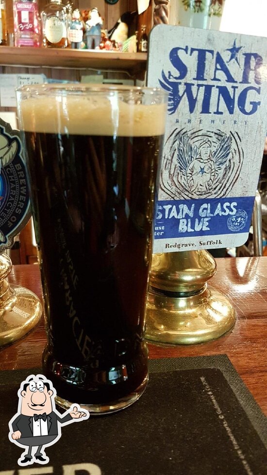 The Royal George Suffolk - Barningham Village Pub, Barningham ...