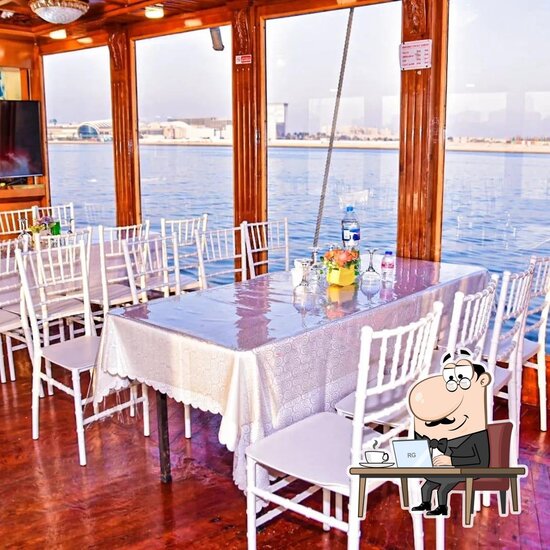 Al Boom Tourist Village - Restaurant menu, prices and reviews