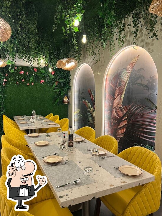 Aroma Pure Veg Restaurant, Chennai - Restaurant menu, prices and reviews