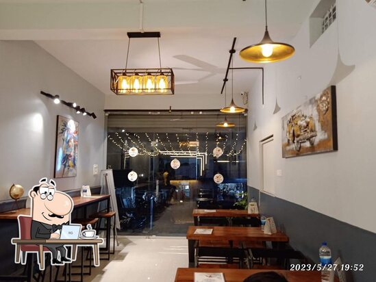 All Day Daily Cafe, Hingna - Restaurant menu, prices and reviews