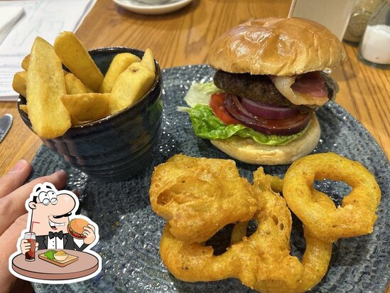 The Apple Barn Restaurant, Evesham - Restaurant menu, prices and reviews