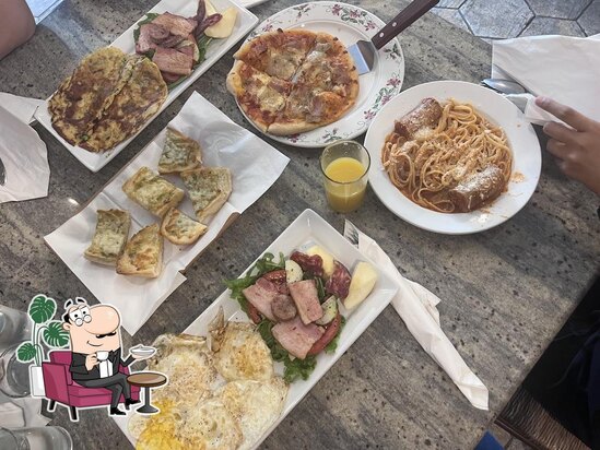 Casa Contadina, Niagara Falls - Restaurant menu, prices and reviews