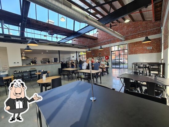 Line Up Coffee, Newtown - Restaurant menu, prices and reviews