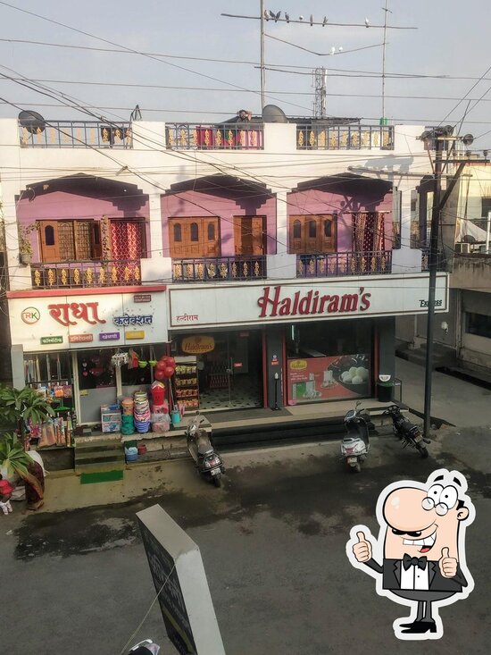 Menu at Haldiram's Sweets & Namkeen, Beed