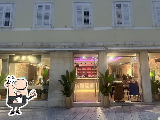 Comodo, Split - Restaurant menu, prices and reviews