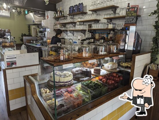 Nar Cafe, Alderley Edge - Restaurant menu, prices and reviews