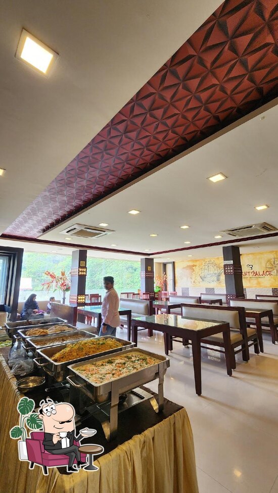 BRIGHT PALACE RESTAURANT, Shivamogga - Restaurant menu, prices and reviews