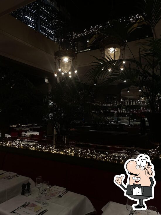 Danieli Il Divino, Antwerpen - Menu van het restaurant, prijzen en ...