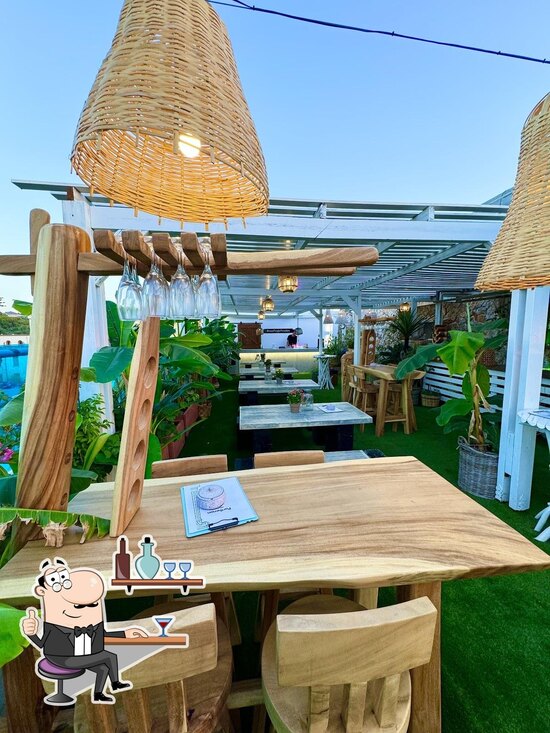 Rooftop Rhodes, Rhodes - Restaurant menu, prices and reviews