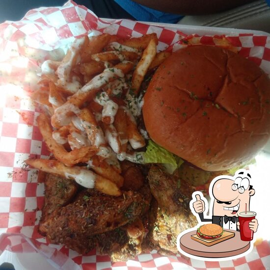 The Passion Cafe establishment, Grand Prairie – menu, prices & reviews