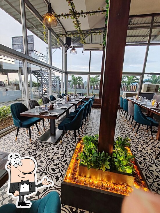 Le Sparrow Beach Resort, Mangaluru - Restaurant menu, prices and reviews
