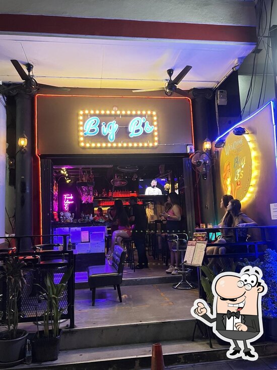 Big B's soi11, Bangkok, Nana - Restaurant menu, prices and reviews