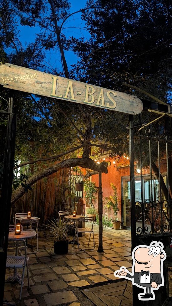 Là Bas, Montreuil - Menu du restaurant, prix et avis