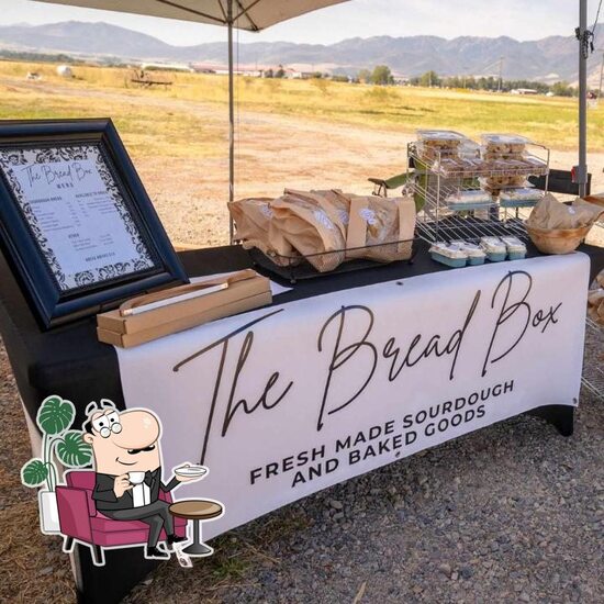 The Bread Box Bakery, Smithfield - Restaurant menu, prices and reviews