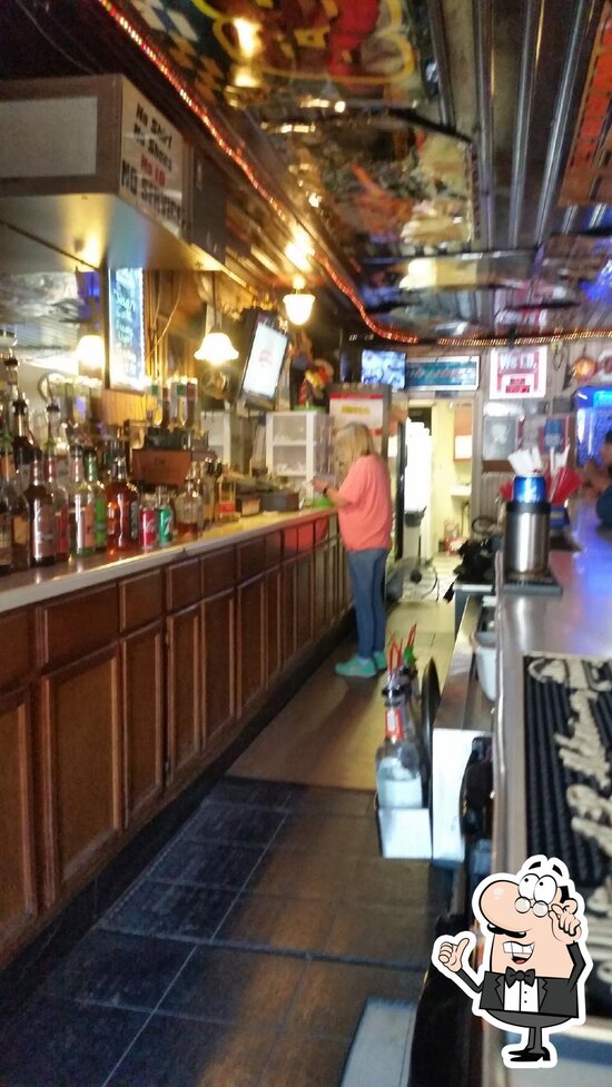 Finish Line Bar & Grill, llc, Mansfield - Restaurant menu, prices and ...