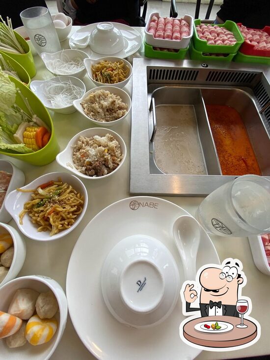 Menu at Nabe Unlimited Japanese Hotpot - Skyranch Tagaytay restaurant ...