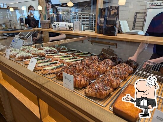 Arôme Bakery - Mercer Street, London - Restaurant menu, prices and reviews
