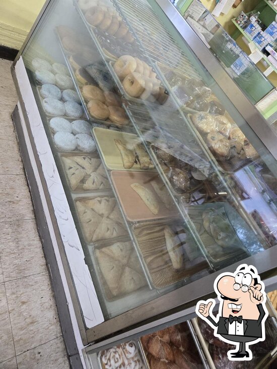 Naas Bakery, Norfolk - Restaurant menu, prices and reviews