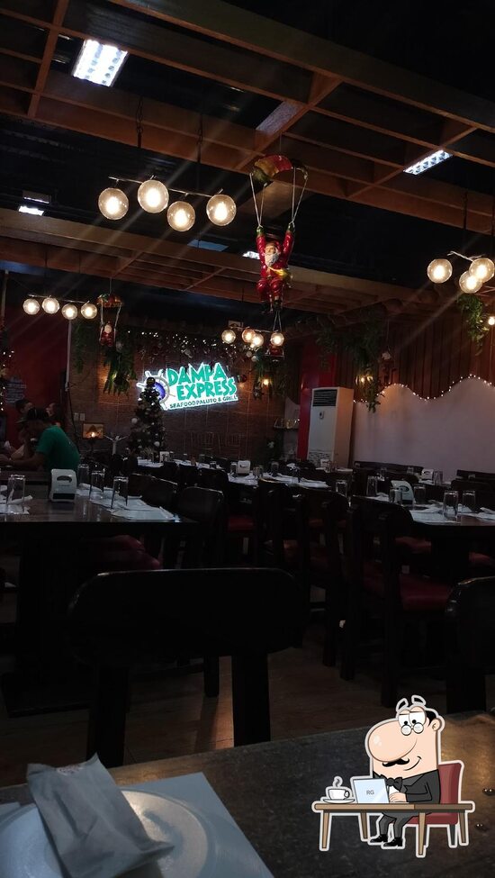 Dampa Station Seafood and Grill, Calamba - Restaurant menu, prices and ...