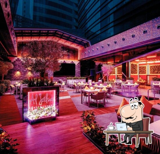 Al Jalsa Garden Lounge, Doha - Restaurant menu, prices and reviews