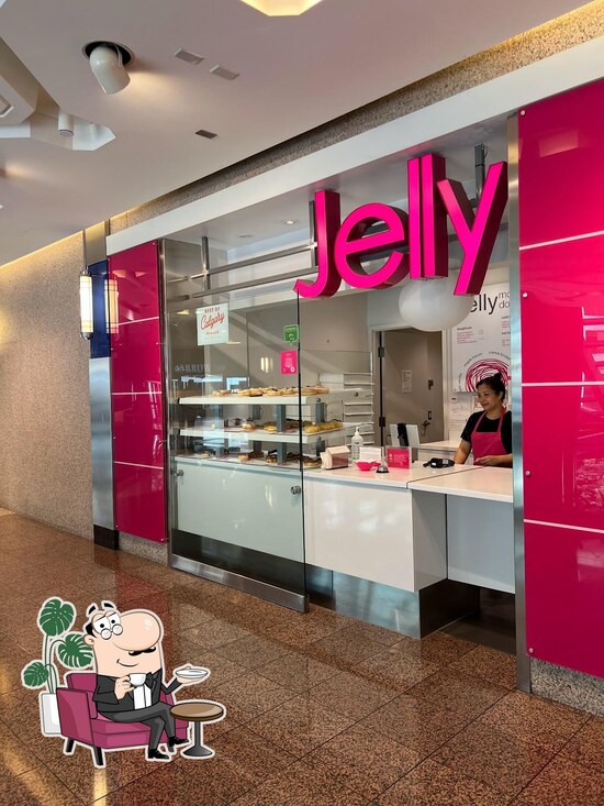 Jelly Modern Doughnuts, Calgary - Restaurant menu, prices and reviews