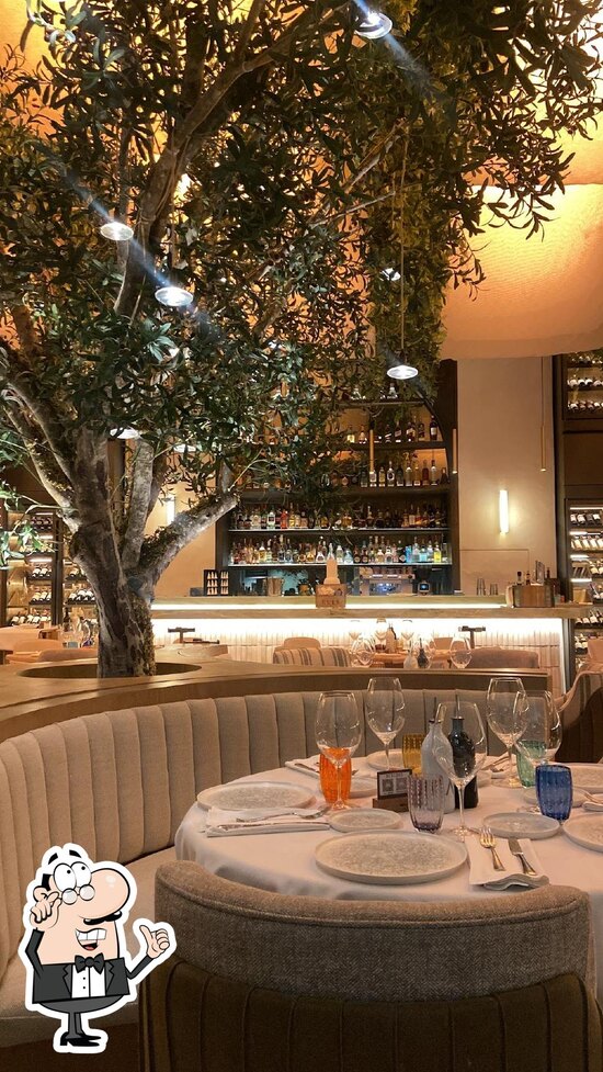 Elia Estiatorio, Mexico City - Restaurant menu, prices and reviews