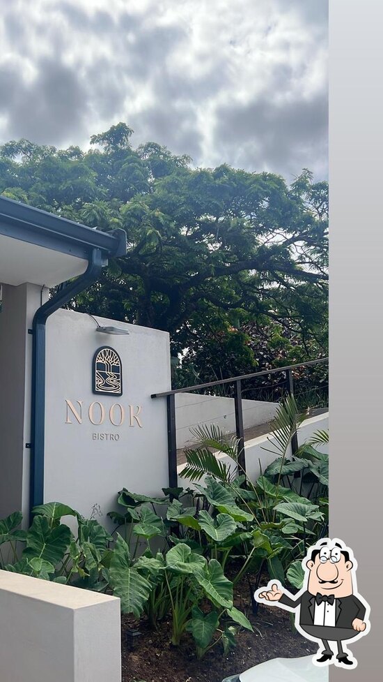 Nook Bistro, Mtunzini - Restaurant menu, prices and reviews
