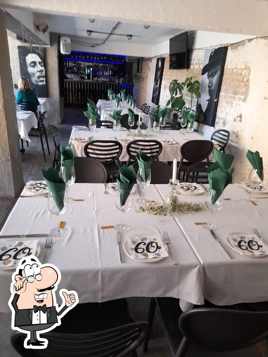 Under Bar, Randburg - Restaurant menu, prices and reviews