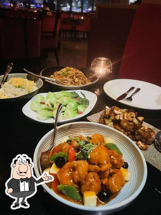 Yingsu, Dubai - Restaurant menu, prices and reviews