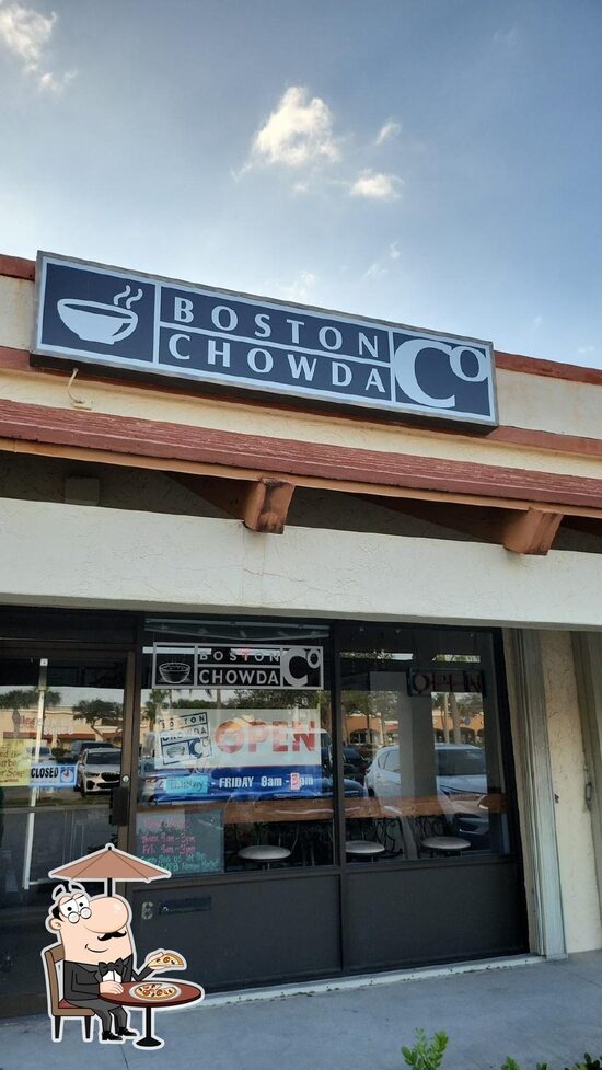 Boston Chowda Co., Tequesta - Restaurant menu, prices and reviews