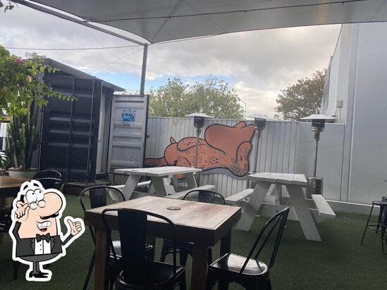 The Henchman, Miami - Restaurant menu, prices and reviews