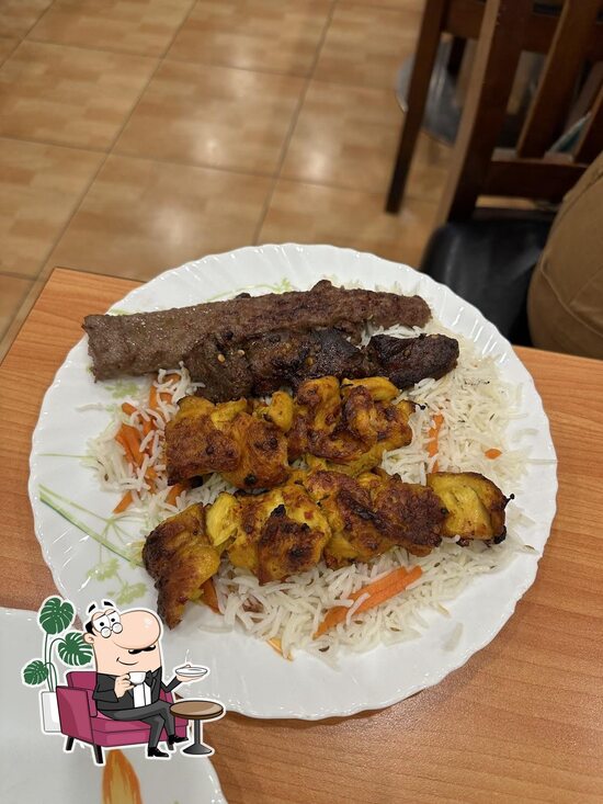 Afghan Star, Sunshine - Restaurant menu, prices and reviews