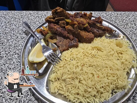 Juba Restaurant & Café, Tukwila - Restaurant menu, prices and reviews