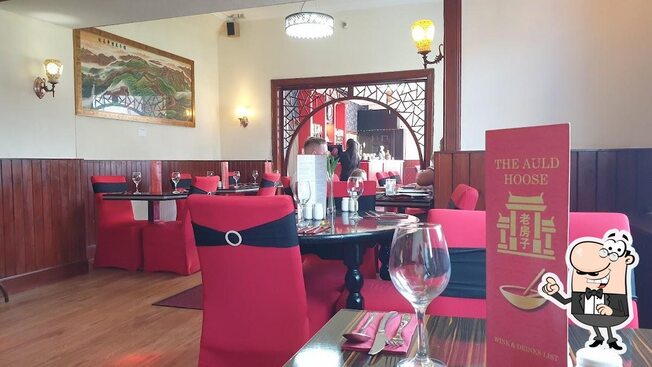 The Auld Hoose Chinese Restaurant, Musselburgh - Restaurant menu ...