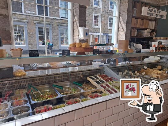 DUNKELDS, Dunkeld - Restaurant menu, prices and reviews