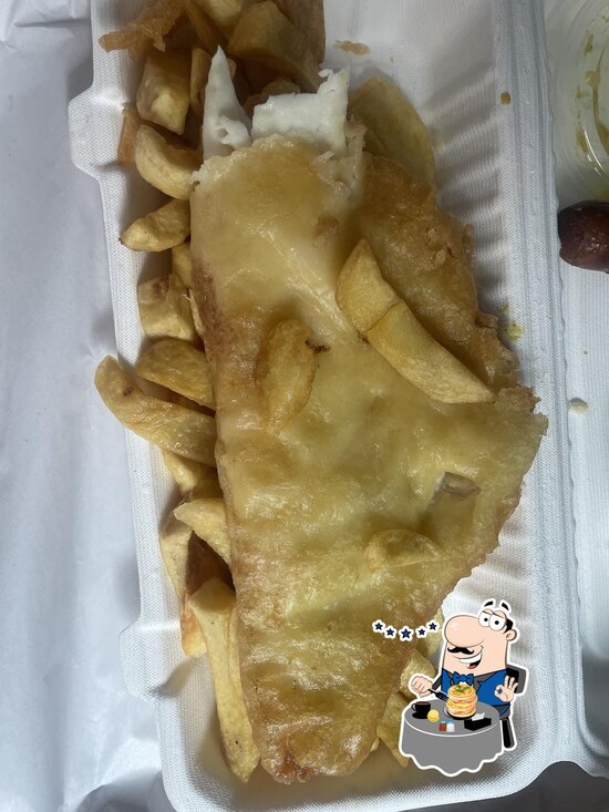 Old Road Chippy, Manchester - Restaurant menu, prices and reviews