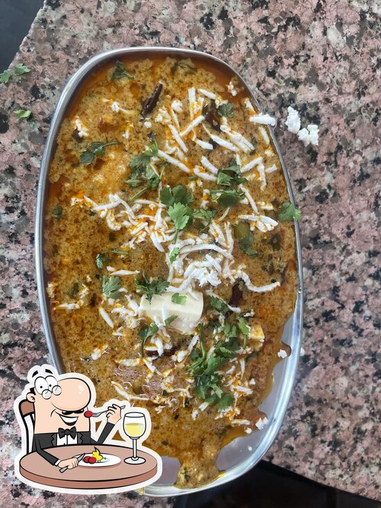Shri Radha Ballabh Restaurant establishment, Mathura – menu, prices ...