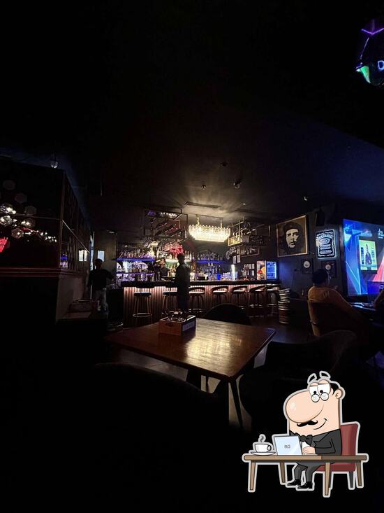 Deja Woo, Mumbai - Restaurant menu, prices and reviews
