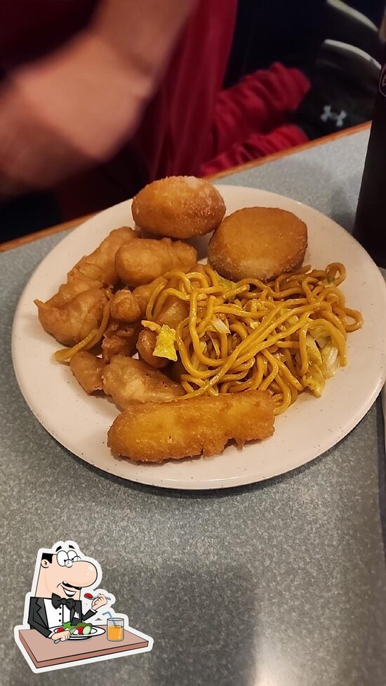 Manchu Buffet, Tunkhannock - Restaurant menu, prices and reviews