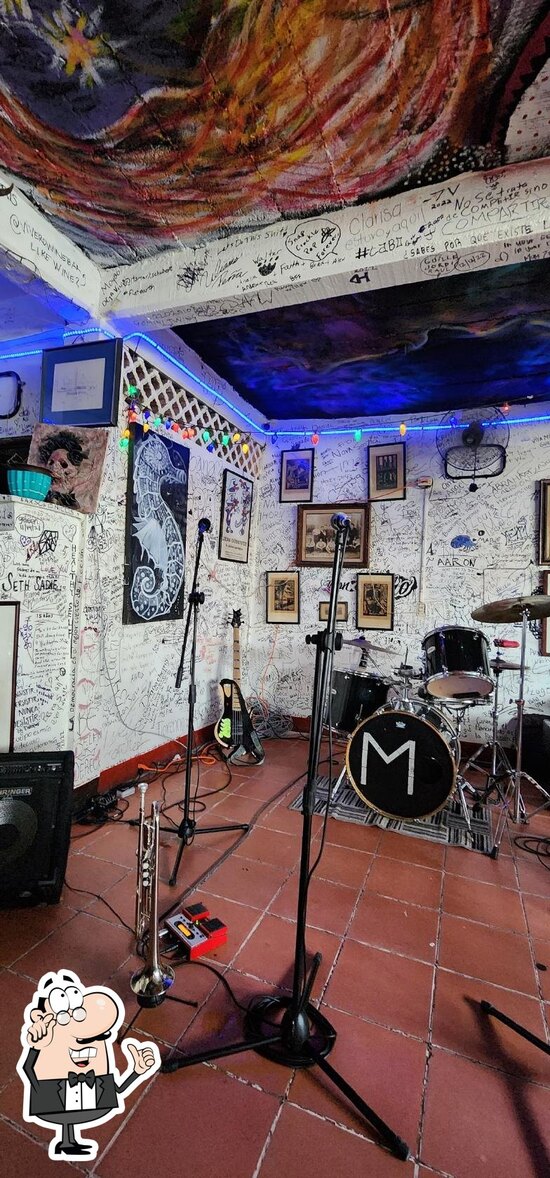 The gusto lounge, Puerto Vallarta - Restaurant menu, prices and reviews