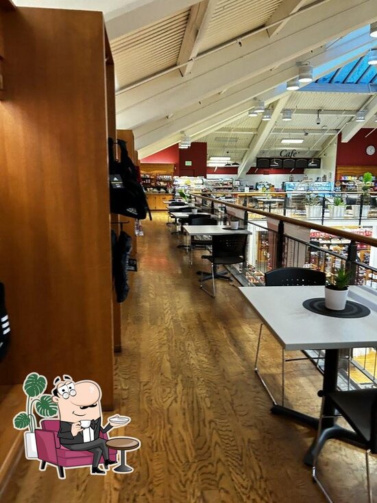 Stanford Bookstore Cafe, Stanford - Restaurant menu, prices and reviews