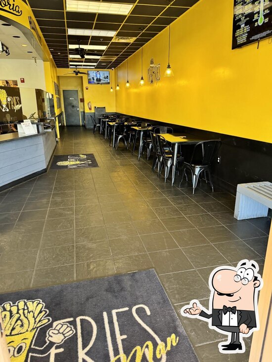 Mr. Fries Man Peoria, Peoria - Restaurant menu, prices and reviews