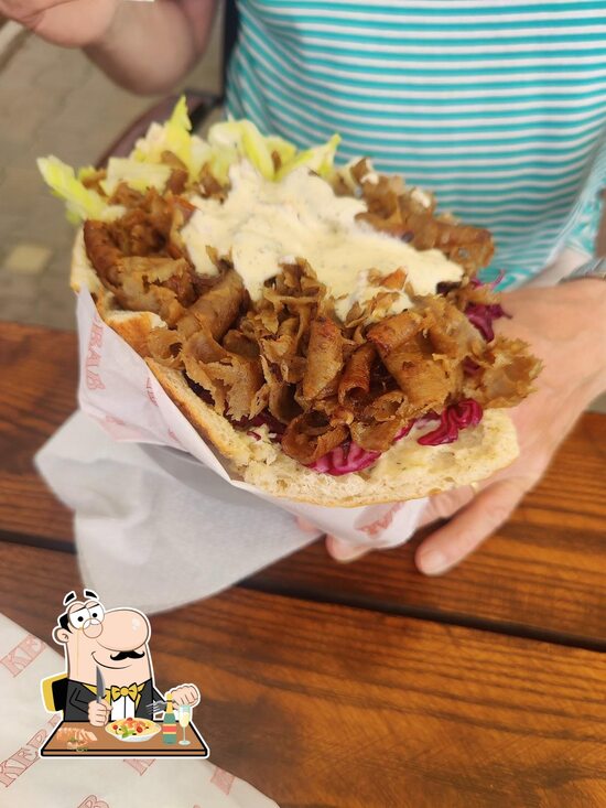 Baku Kebab, Kietrz - Restaurant menu, prices and reviews