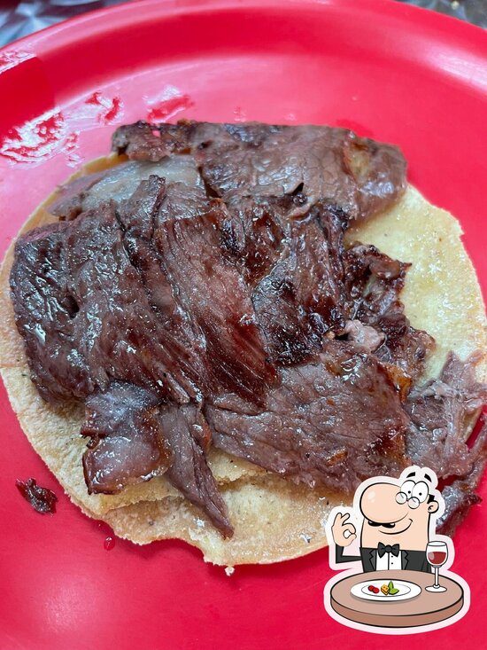 Carta del restaurante Taquería Don Carnelio San Jerónimo, Ciudad del México