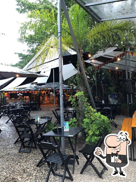 Parque Bar, Rio de Janeiro - Restaurant menu, prices and reviews