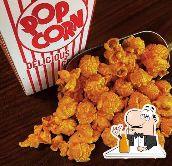 Sugarwalk Popcorn, Shreveport - Restaurant menu, prices and reviews