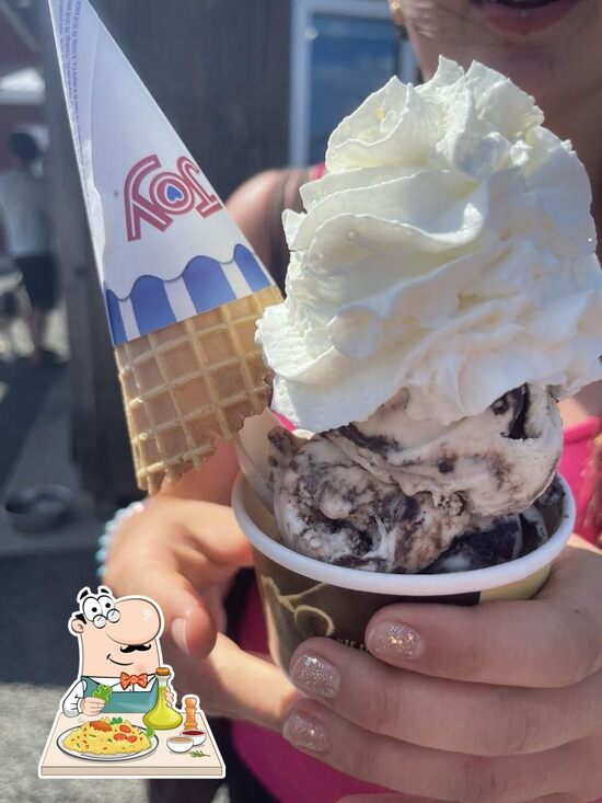 Hadley Scoop at the Silos, Hadley - Restaurant menu, prices and reviews