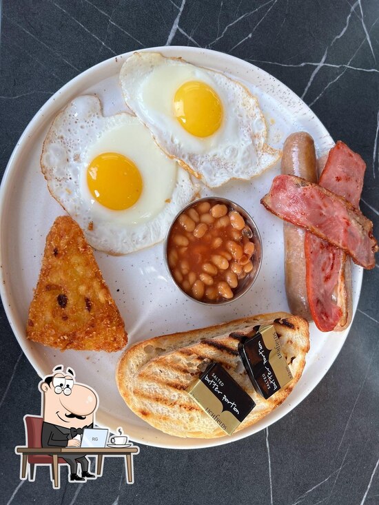 Brunch Base, Cambridge - Menú del restaurante, precios y reseñas