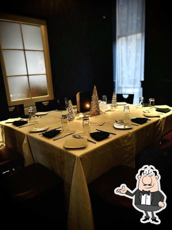 Christian's Fine Cuisine, Macon - Restaurant menu, prices and reviews