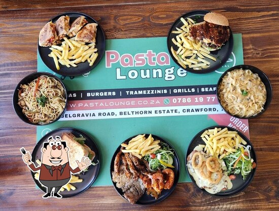 Pasta Lounge, Cape Town - Restaurant menu, prices and reviews